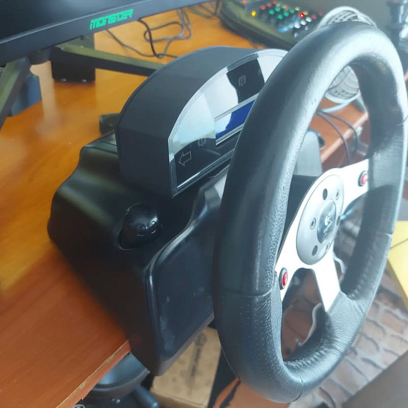 Led Gösterge Paneli V2