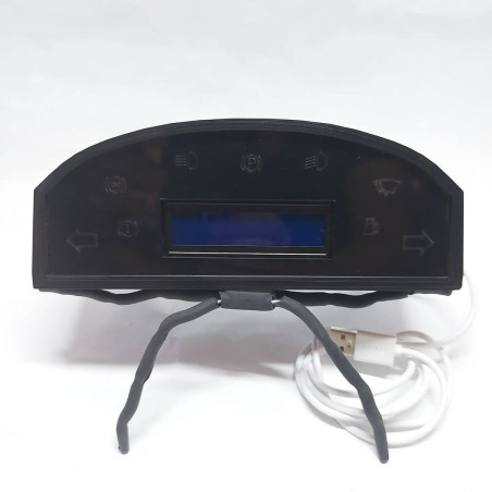 Led Gösterge Paneli V2