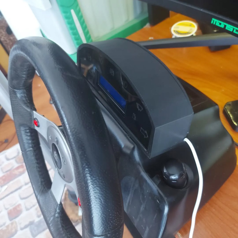 Led Gösterge Paneli V2